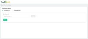 Agristack Maharashtra Farmer Registration at mhfr.agristack.gov.in