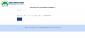 YEIDA Plot Scheme 2025 Draw Date for RPS 09/2025, Release Date